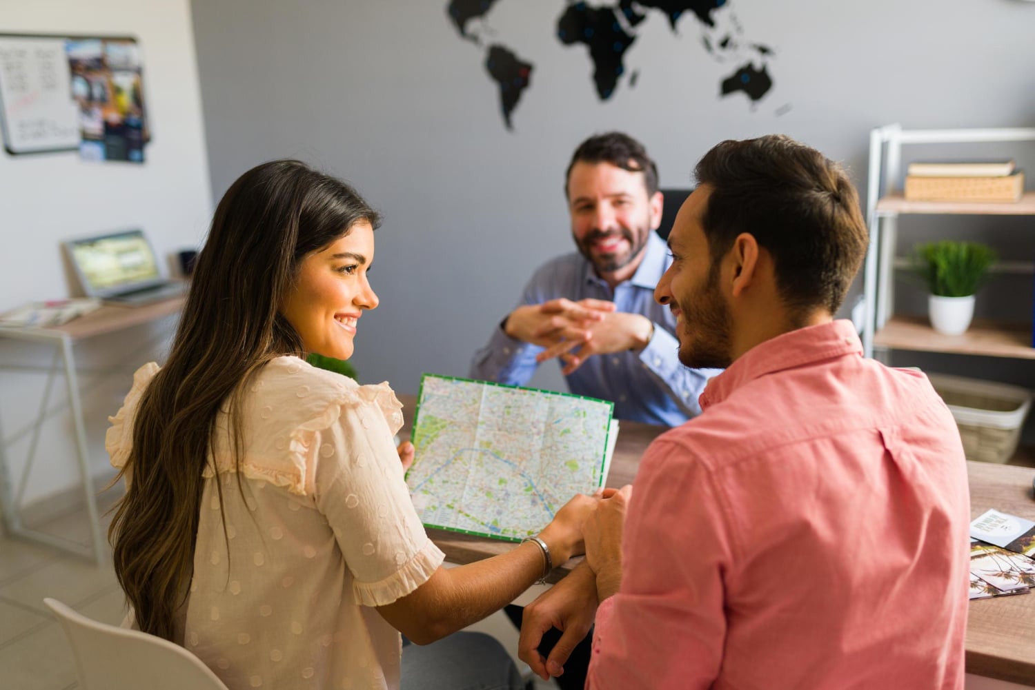 Quelle formation en alternance en tourisme international