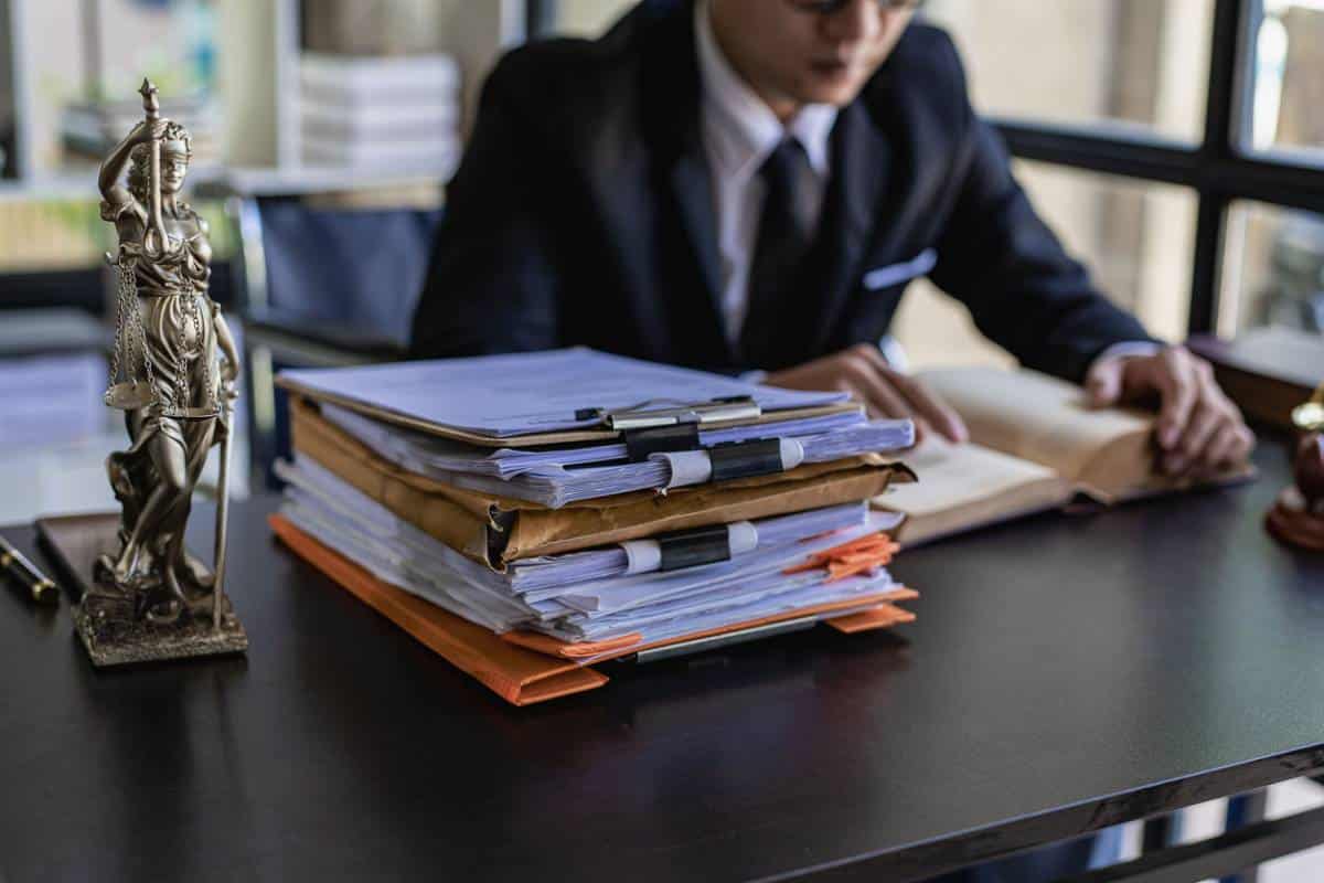 Métier du droit : se tourner vers une carrière de juriste